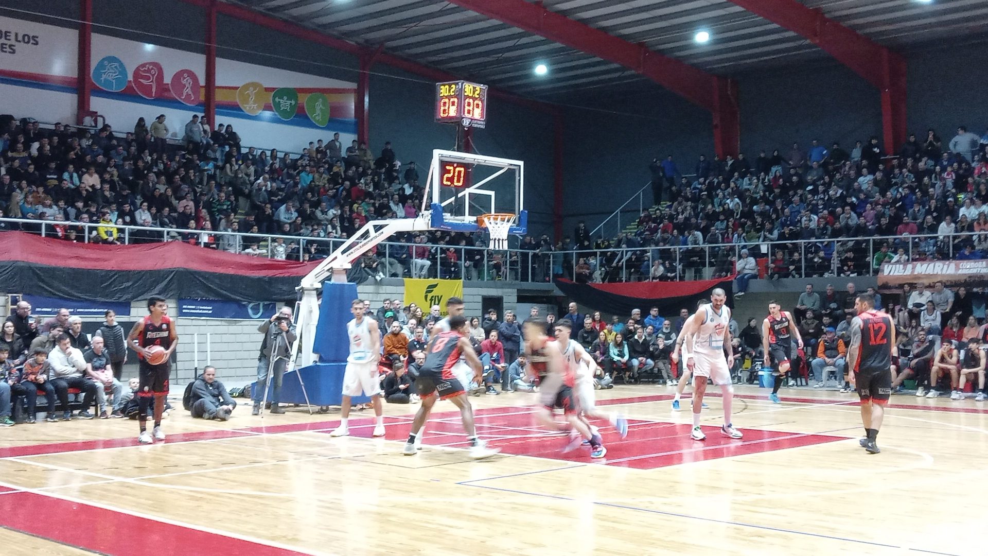 Liga Argentina: todo lo que dejó la primera final entre Ameghino y ...