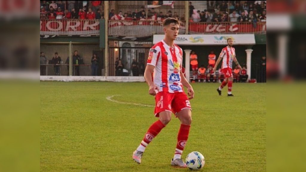 Alumni: Leonel Ortiz continuará su carrera en España - Villa María Ya