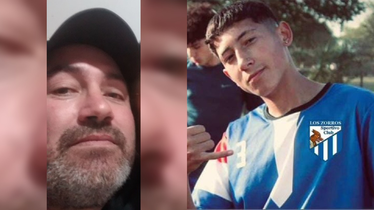 Accastello manifestó su pesar por el fallecimiento de Martín y Dylan ...