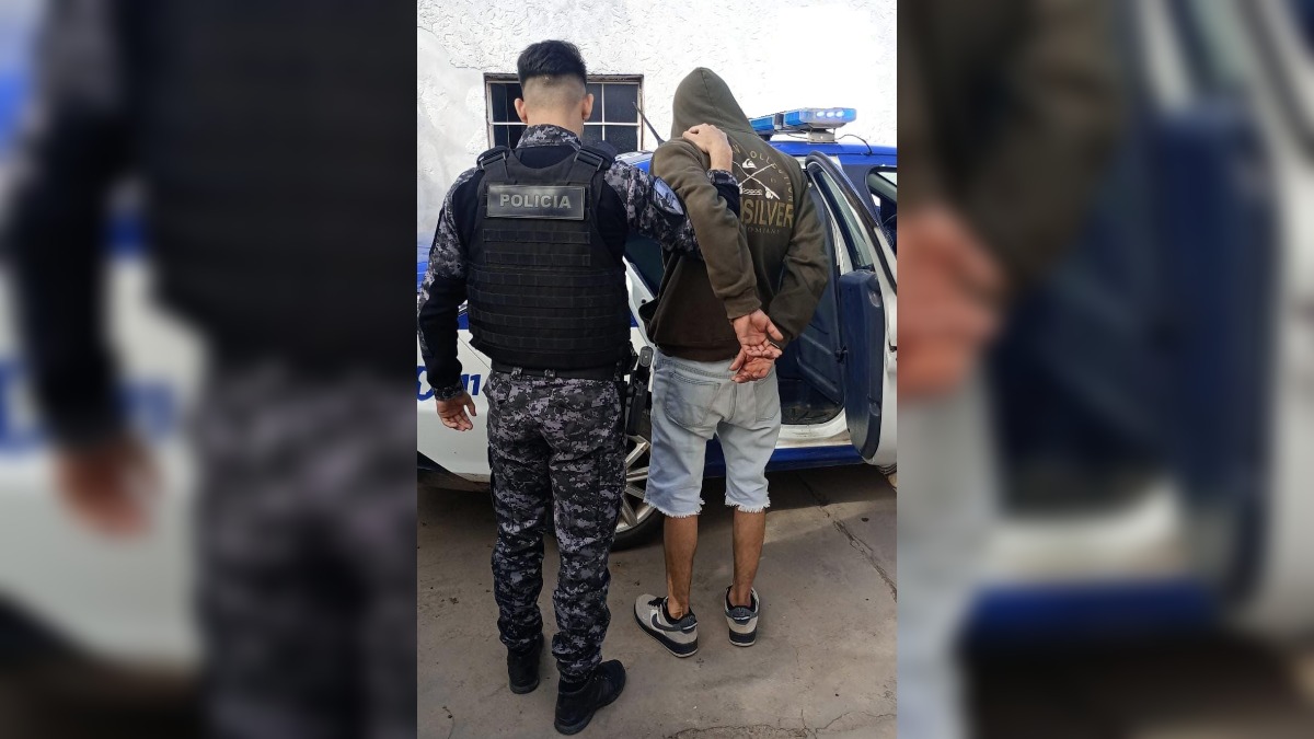 "Machirulo" detenido en Villa Nueva: le habría pegado a su ex - Villa ...