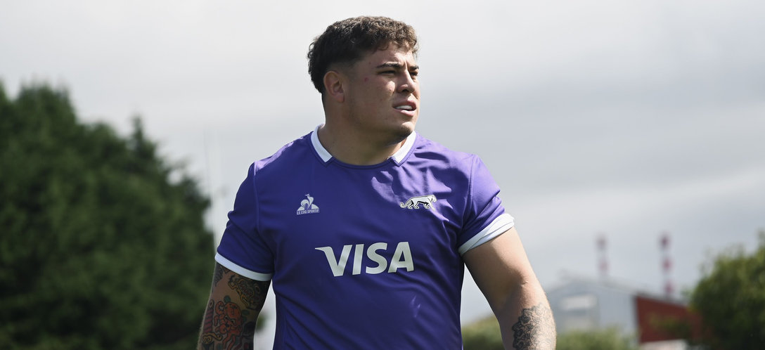 Rugby: Wenger jugará el Nations Championship con Los Pumas - Villa María Ya